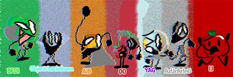 Object Shows X Pibby Art Fandom