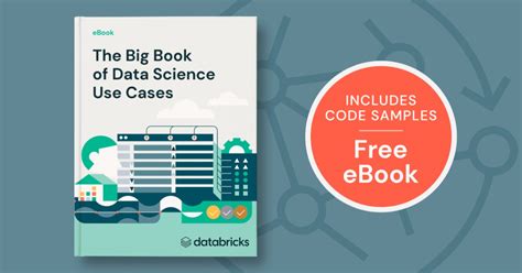 Databricks On Linkedin The Big Book Of Data Science Use Cases Nurture Databricks