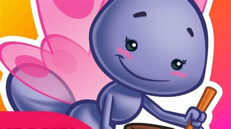 Mariposita Original Gallina Pintadita 2 Oficial Canciones Infantiles Para Niños Y Bebés