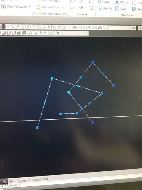 Solved Can Not Find Vertex Between Polyline Autodesk Community