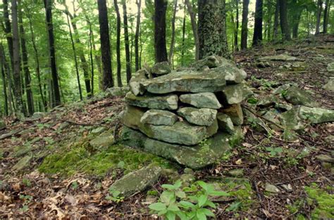 Some Mysterious W Va Rock Features May Have Sacred Origins West Virginia Explorer