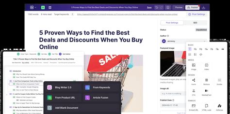 ai blog builder for seo quick win quickcreator