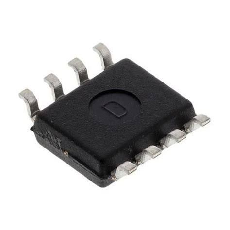 Macronix Mx25l4006em1i 12g Flash Memory Surface Mount Price From Rs 45 Unit Onwards