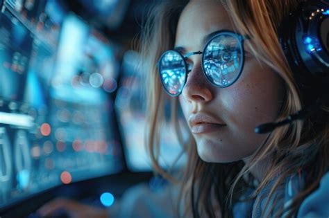 Cybersecurity Analysts Expert Response To Digital Threats And Incident