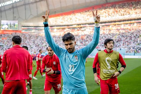 Irans Amir Abedzadeh ‘i Dont Need A Coach I Want My Father To Just