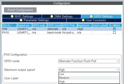 Уроки Stm32 Работа с Uart через библиотеку Hal Инициализация интерфейса и передача данных в