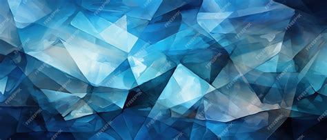 Premium Photo Abstract Geometric Triangle Pattern For Wallpaper