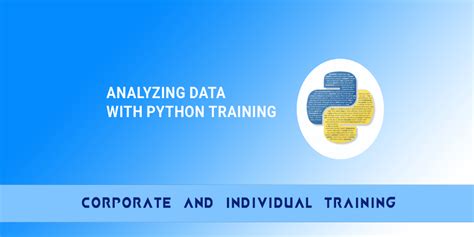 Analyzing Data With Python Big Data Trunk Analyzing Data With Python Analyzing Data With Python Big Data Trunk Analyzing Data With Python