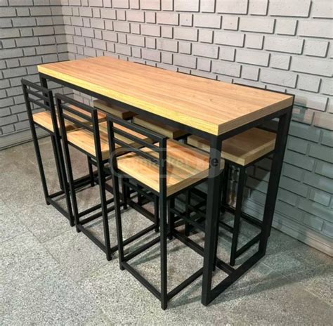 ბარის მაგიდა და სკამი მეორადი და ახალი ნივთების ყიდვა გაყიდვის პლატფორმა Mymarket