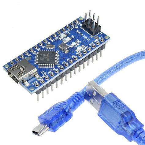 Funduino Nano Genérico Tettsa Tienda