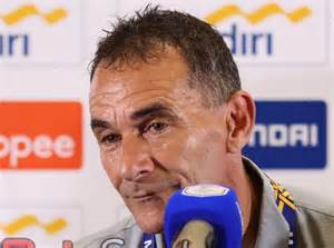 Gerald Vanenburg Sindir Erick Thohir Jangan Mimpi Timnas Juara Sea Games 2025