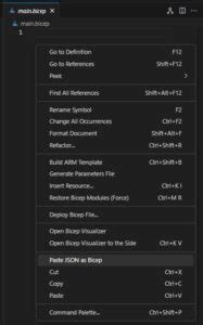 How To Use Bicep Templates To Deploy Azure Resources Andrewhalil