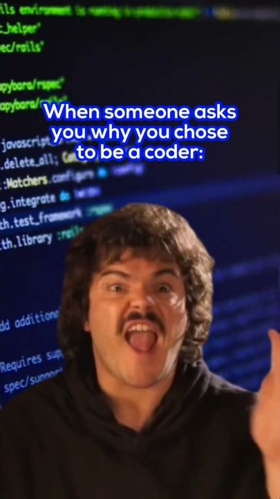 Trevor Page On Linkedin Coder Programmer Coding Meme Dev