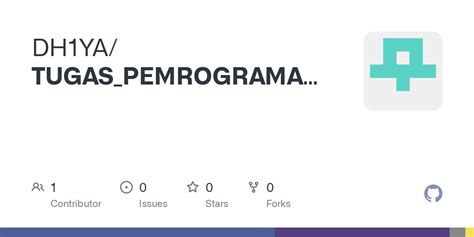 Github Dh Ya Tugas Pemrograman Web