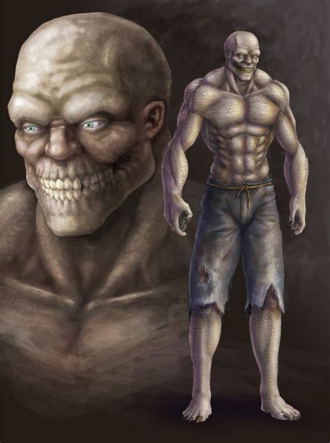 Killer Croc Redesign By S H A N K S On Deviantart