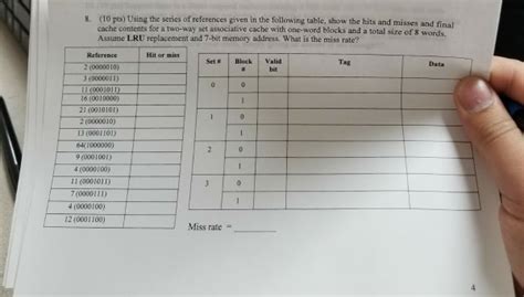 solved 10 pts using the series of references given in the