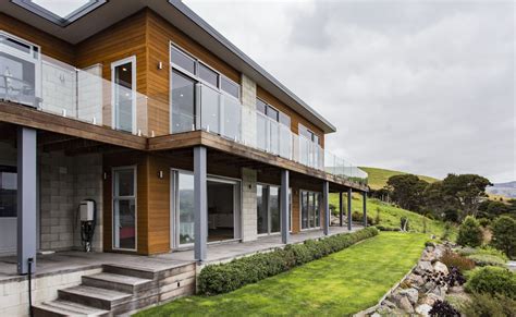 Modern Kiwi Bach Beach Style Exterior Other By New Zealand