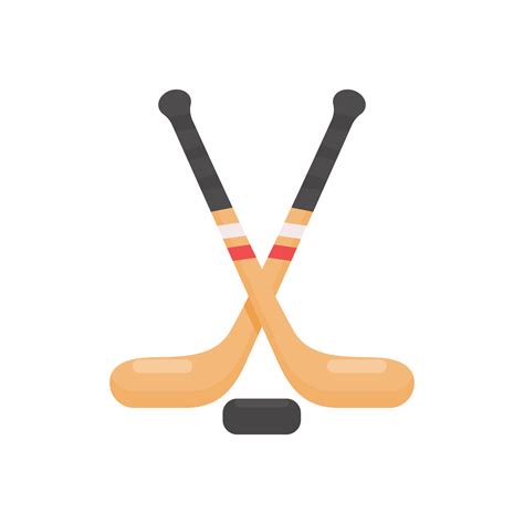 Hockey Stick And Ball