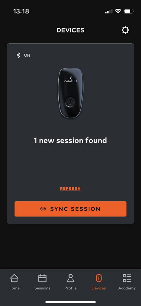 pairing and syncing your pod catapult one