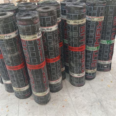 Jual Membran Bitumat 3mm Sand 1×10mtr Jakarta Barat