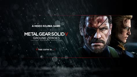 🔥 [50 ] Metal Gear Solid V Wallpapers Wallpapersafari