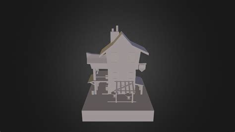 Render Obj D Model By Mrguy Ad C F Sketchfab