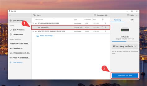How To Access The Recycle Bin On An External Hard Drive