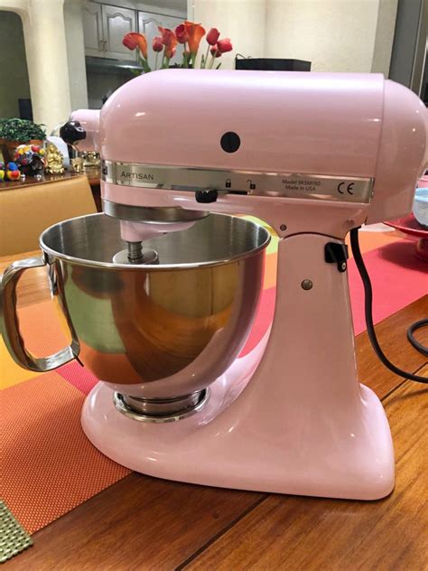 Hot Pink Kitchenaid Mixer Atelier Yuwaciaojp