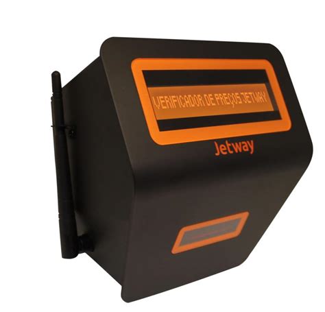 Verificador De Preços Jetway Vp 260w Multipoint