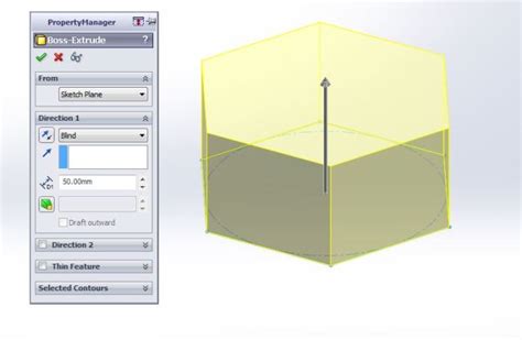 How To Make Different 3d Polygon Solidworks Exercises For Beginners