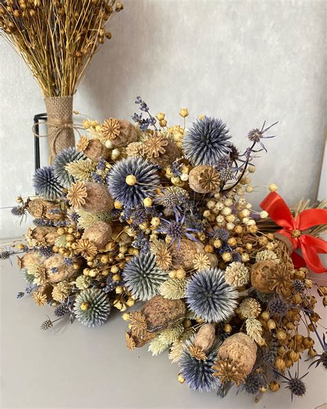 Сухоцвіти Букети Стабілізовані квіти Dryflower2 0 2 2 • Instagram Photos And Videos