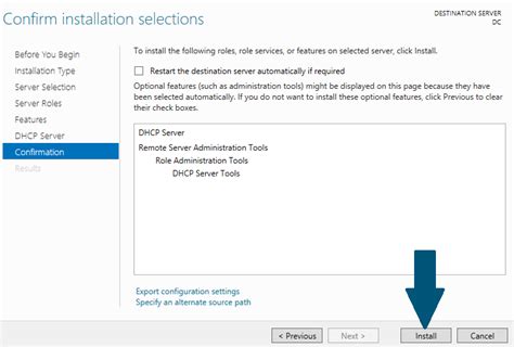 how to configure dhcp high availability in load balancing mode on
