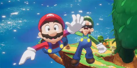 When Can I Play Mario And Luigi Brothership Brothership Release Time
