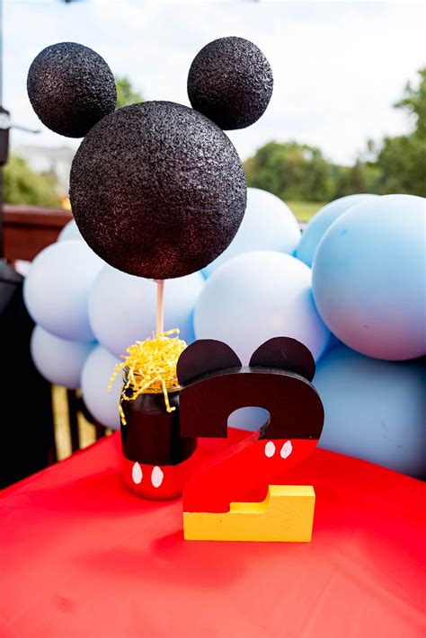 Mickey Mouse Clubhouse Birthday Printablesdisney Mickey Mouse Printables