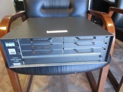Cisco Series VXR Router For Sale