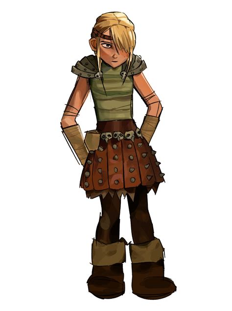 Astrid Hofferson How To Train Your Dragon Series How To Train Your