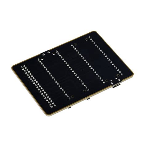 Gpio Expander For Raspberry Pi Pico 1x Raspberry Pi Standard 40pin 1x Pico 2×20pin Pico To Hat