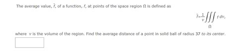 Solved The average value fˉ of a function f at points of Chegg
