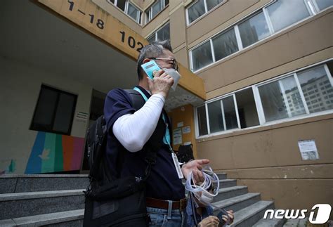 Ai·iot로 고립가구 위기신호 감지…5만7000가구 안부 확인 뉴스1