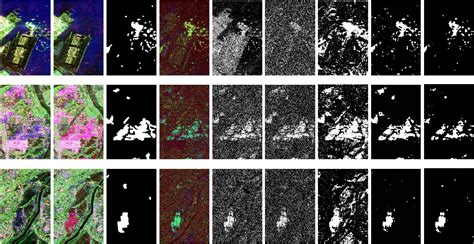Figure 12 From Reconstruction Error Based Decomposition Feature Selection For Polsar Image