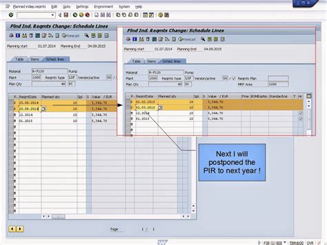 青蛙SAP分享 Froggy s SAP sharing SAP MRP Understanding Exception Messages 10 15 20