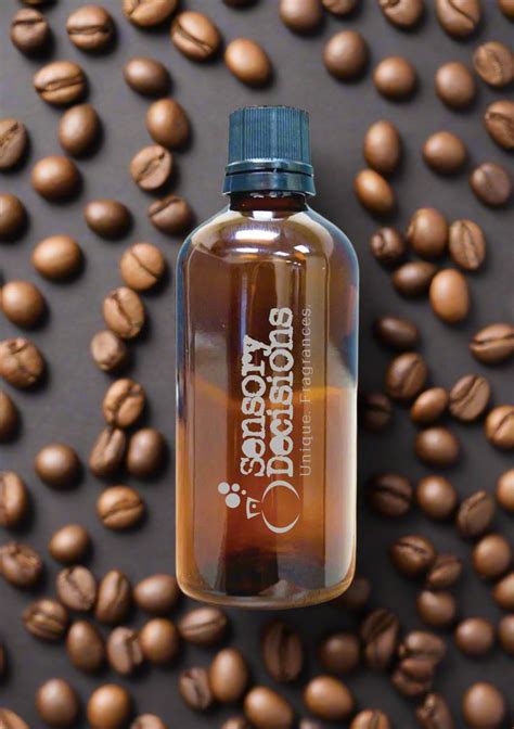 Coffee Scented Diffuser Oil Sensory Decisions