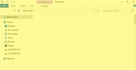 How To Repair The Yellow Tint Problem On Windows Display Windows Bulletin Tutorials