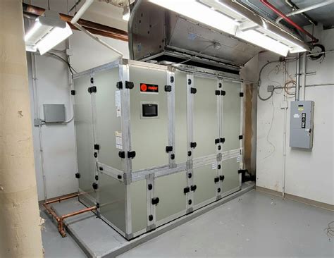 Water Cooled Self Contained Units Mjc
