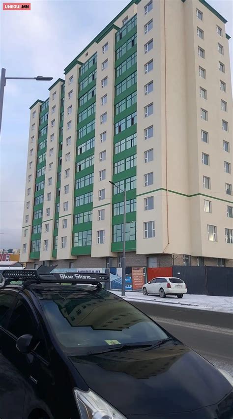 Сбд 2 өрөө байр 52мкв 205 сая ₮ №8445748 In УБ — Сүхбаатар 2 өрөө Sell Buy Ads On Unegui Mn