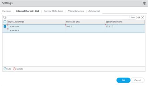 Configure The Prisma Access Service Infrastructure