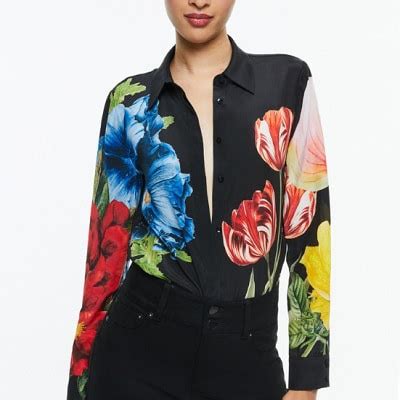 Tuesdays Workwear Report Willa Placket Top