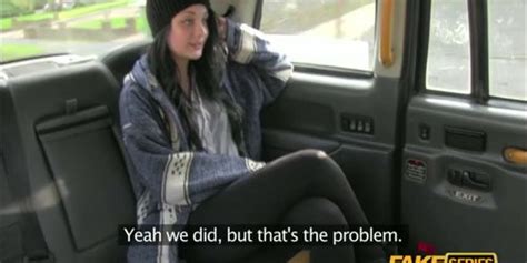 Hard Sex Action With Provoking Horny Brunette Teen