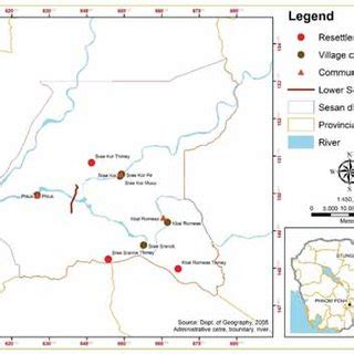 Map Of The Study Area Download Scientific Diagram
